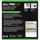 All-Pro? LED Large Single Head 1900 Lumen Floodlight - Walmart.com