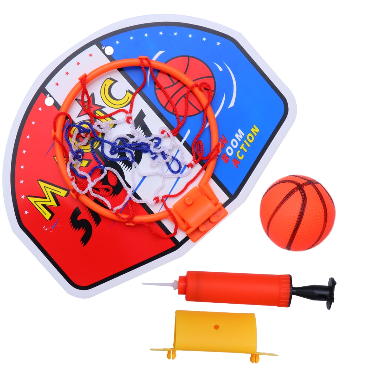 Click here for Hcyz Kids Cartoon Hanging Wall Mounted Mini Basket... prices