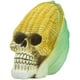 Ebros Vegetable Produce Maize Corn Skull Statue 6.25" Long Resin ...