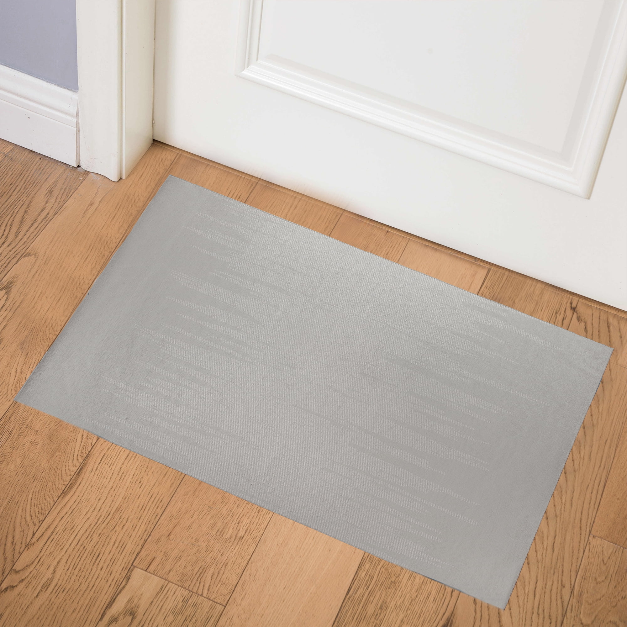SCAR GREY Indoor Floor Mat By Kavka Designs - Walmart.com