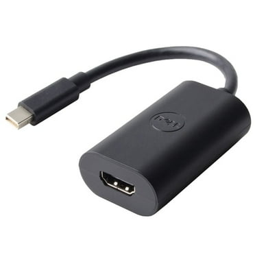 MINI DISPLAYPORT TO HDMI ADAPTER M/F BLACK - Walmart.com
