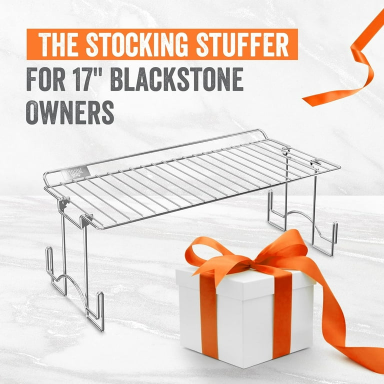 Yukon Glory Griddle Warming Rack Designed For Camp Chef, 56% OFF