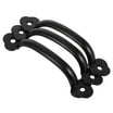 YasTant 10 Pack Cabinet Pull Handles, 3-3/4 Inch Matte Black, Kitchen ...
