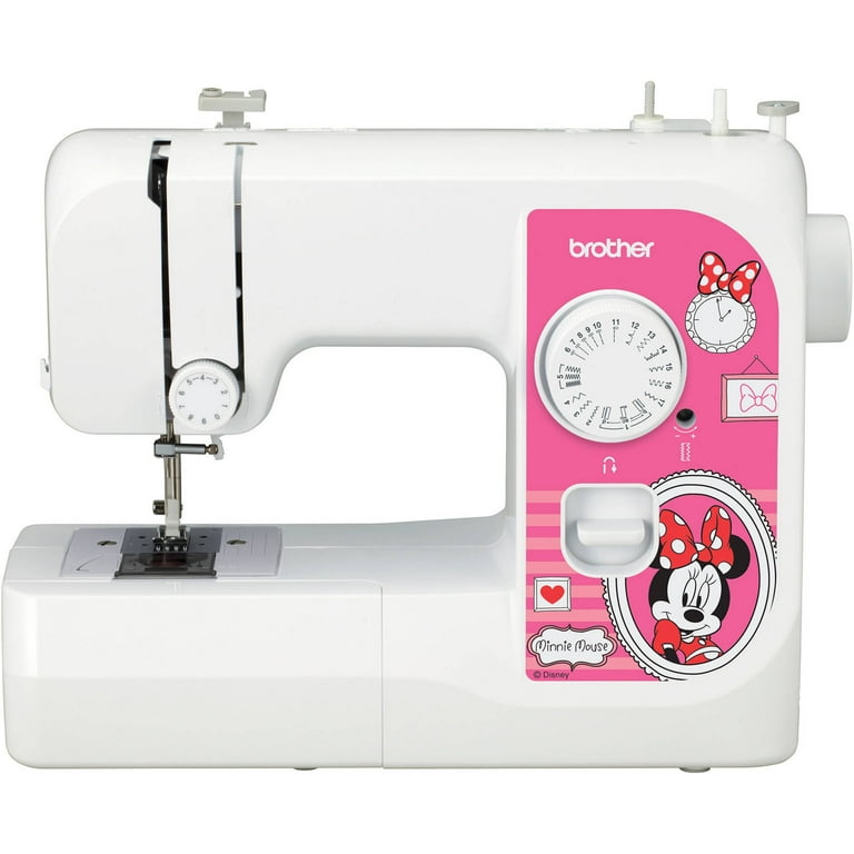 Pink Brother Sewing Machine