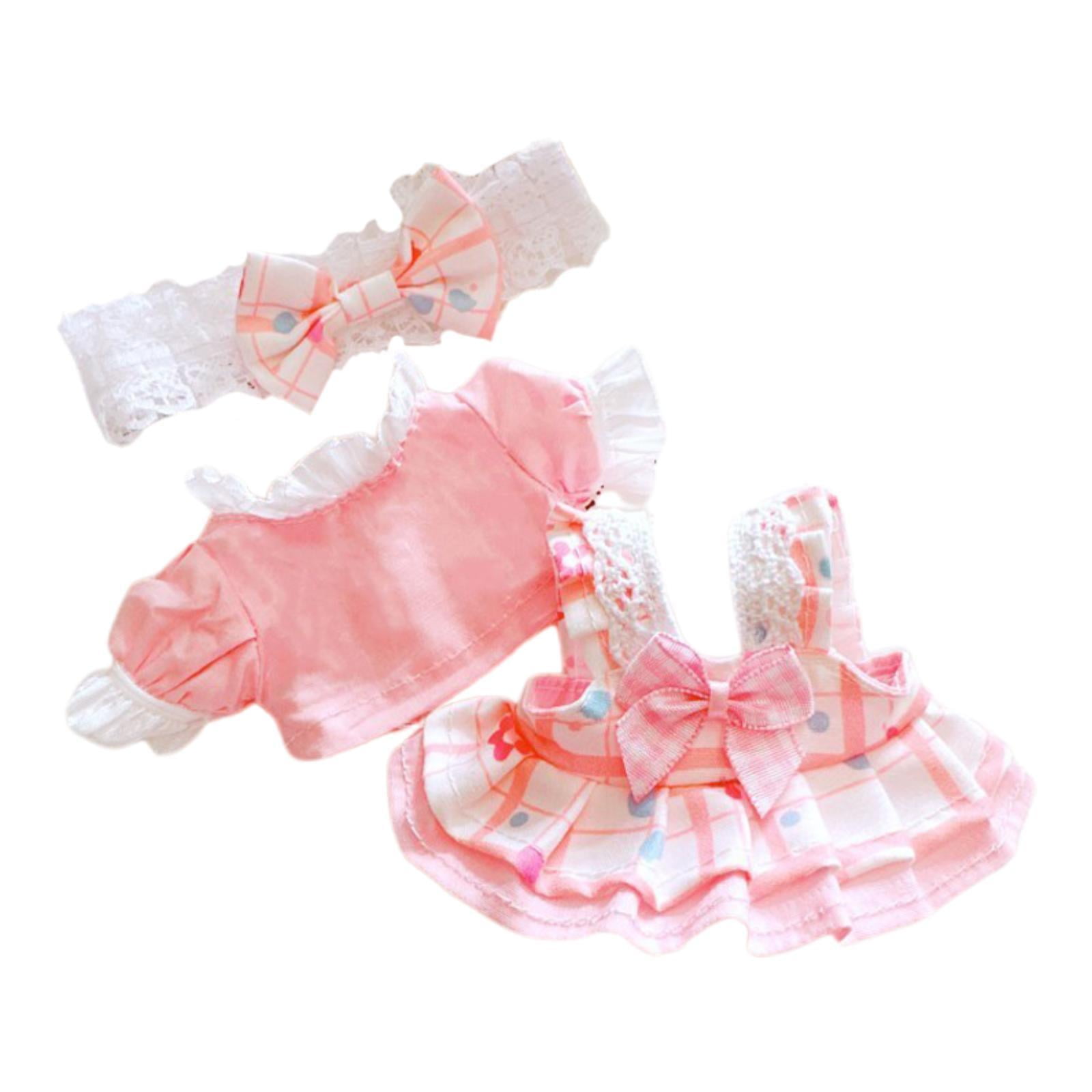Click here for Milaget Doll Dress Suit Doll Not Included Entertai... prices