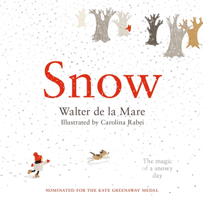 Snow (Board Book) - Walmart.com