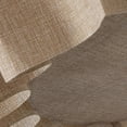 Arturesthome Nordic Linen Pleated Fabric Pendant Light Lampshade ...