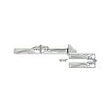 Highpoint Double Locking Bi-Fold Door Hinge Pair - Walmart.com