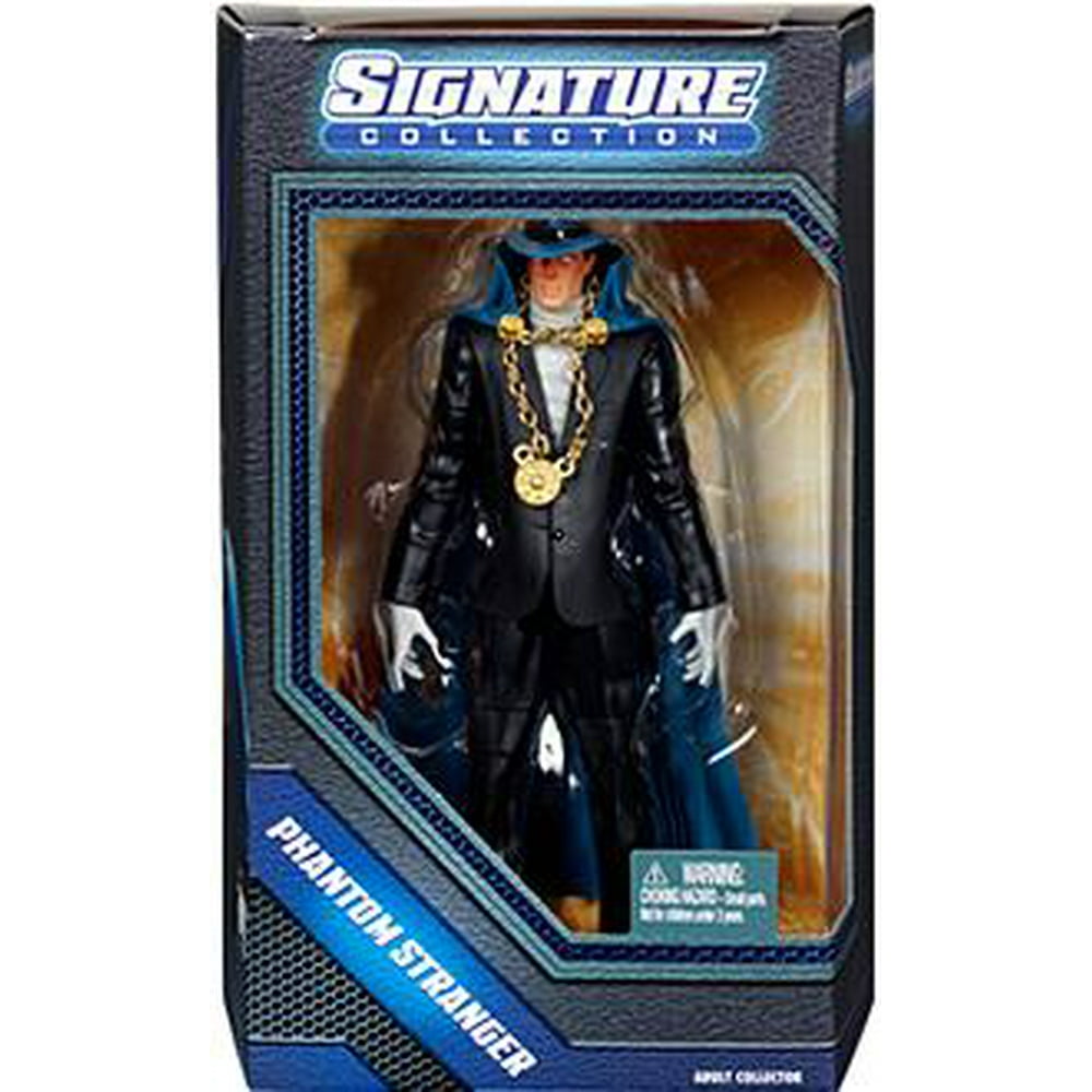DC Universe Signature Collection Phantom Stranger Action Figure ...