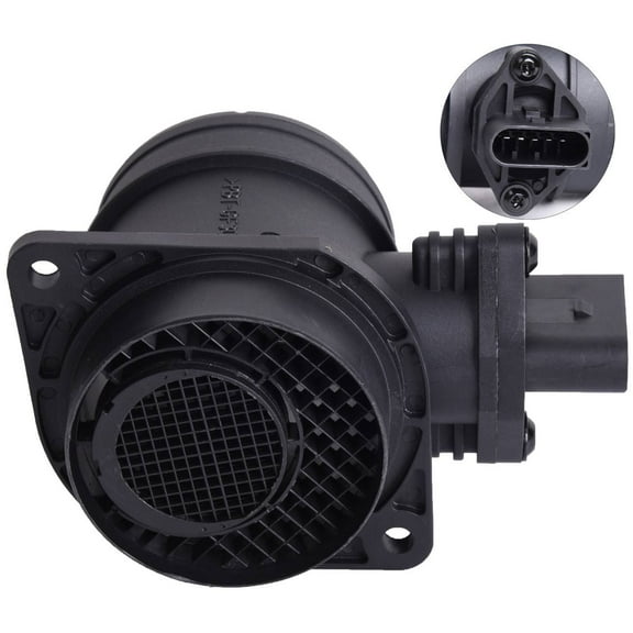 True Parts Inc. Mass Air Flow Sensor MAF1028 For M3 Z4 Beetle Jetta 98 ...