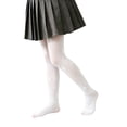 Auroural 3-15 Years Girls Tights with Designs Children's Summer Solid ...
