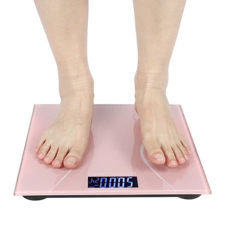 Automatic Reset Electrical Body Scale, Small Size High-Definition ...