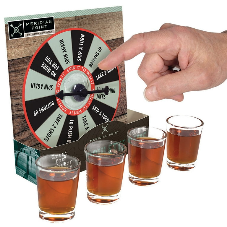 Fun Shots To Drink