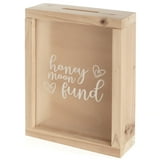 Celebrate Honeymoon Fund Box - Walmart.com