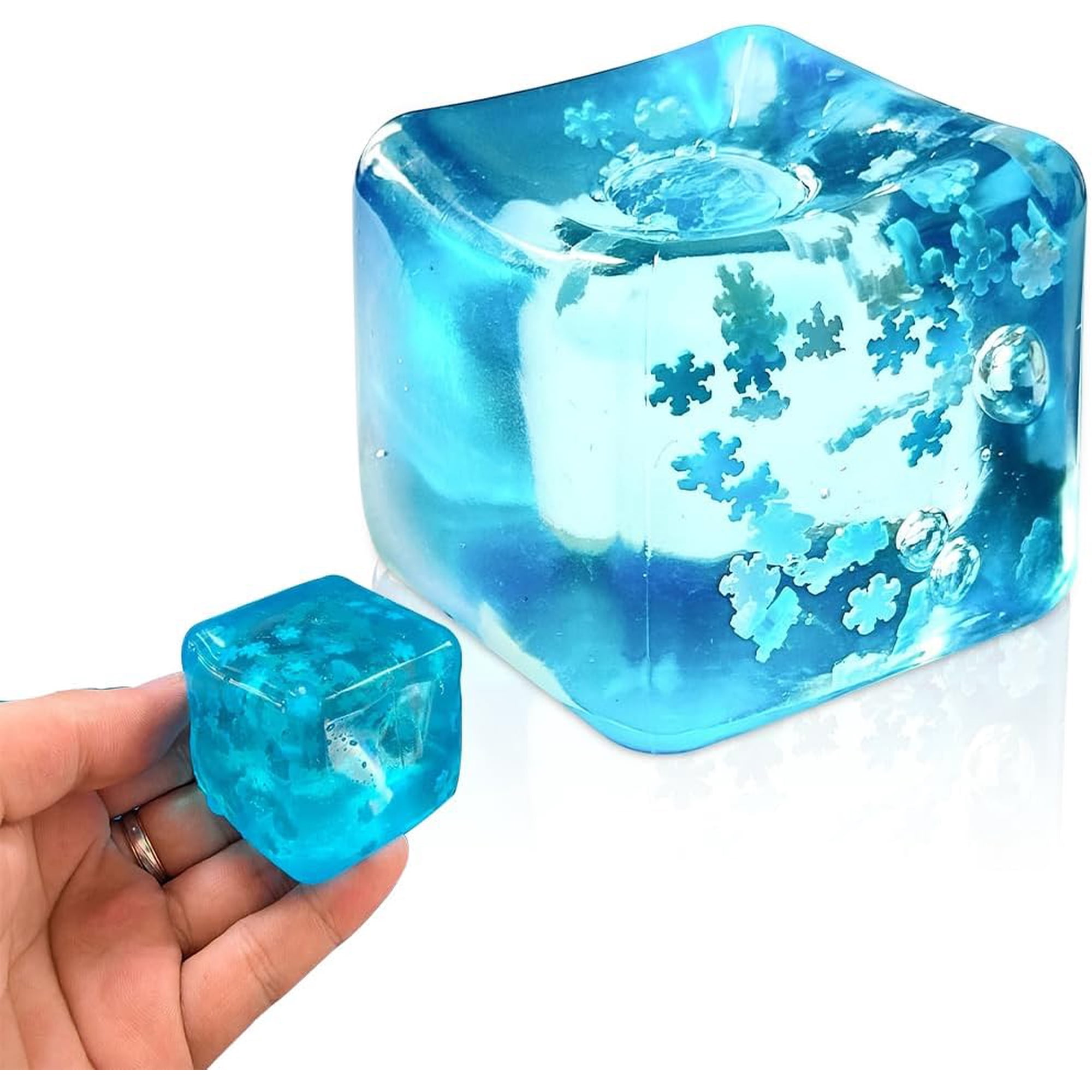Click here for Noveau Nee Oh Ice Cube Fidget Toys  Sensory Squish... prices