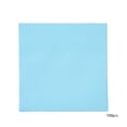 100 Sheets Colored Self Adhesive Sticky Notes, 3x3inch Portable To Do ...