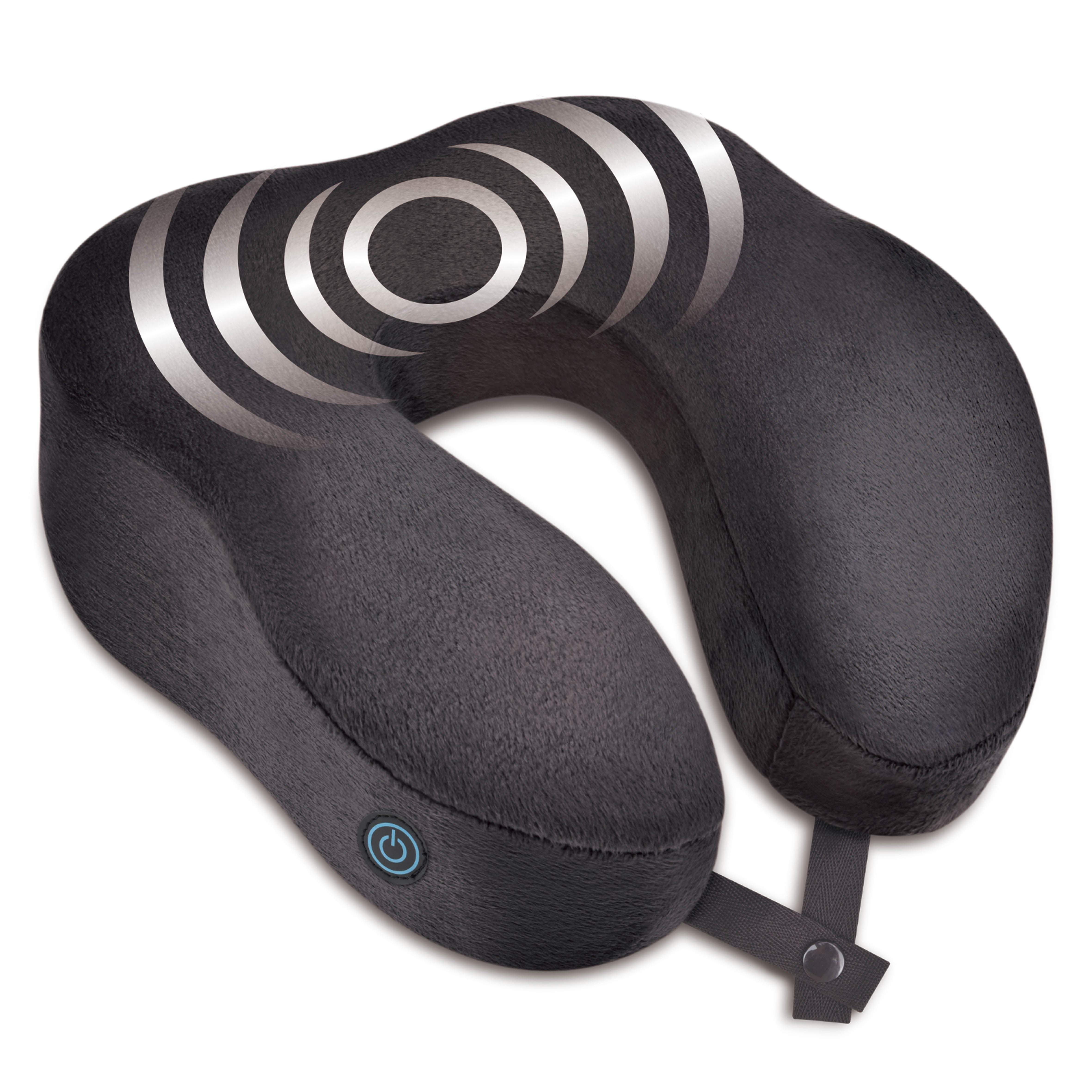 Health Touch Memory Foam Neck Massager, Neck Relaxation, Ultra Soft ...