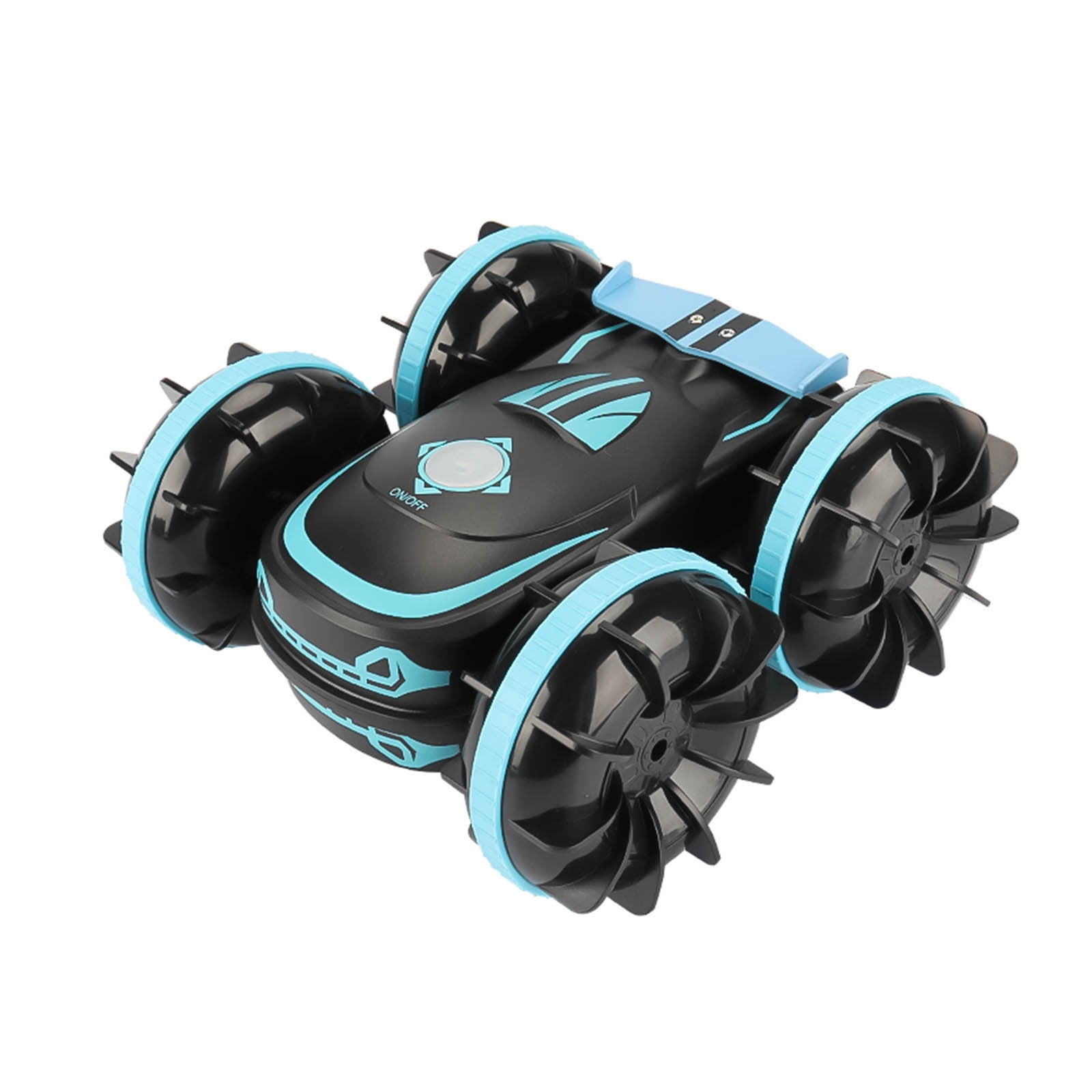 Tarmeek Remote Control Car Boat-Truck 4WD 2.4Ghz Land Water 2 in 1 RC ...