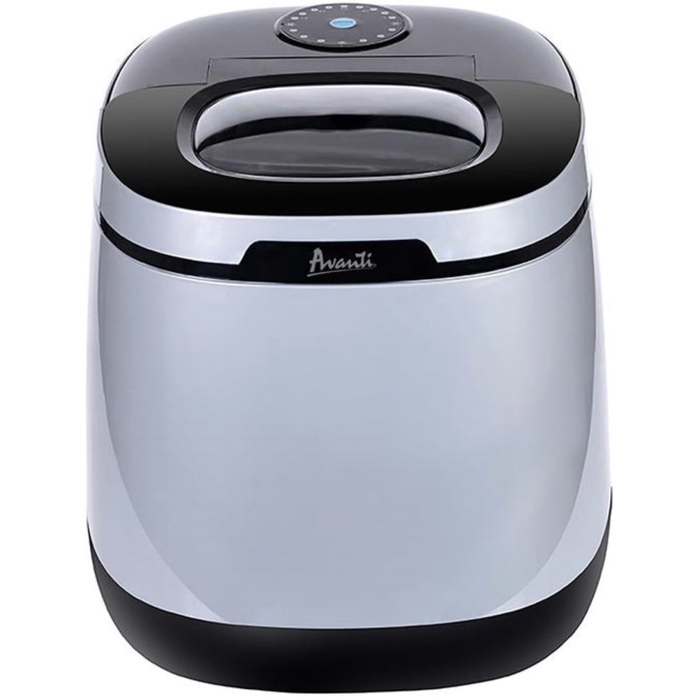 Avanti IM4520GIS Portable Countertop Ice Maker - Walmart.com - Walmart.com
