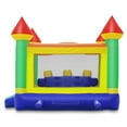CLOUD 9 Commercial Mega Double Slide Bounce House, 12' Tall, 22' x 15 ...