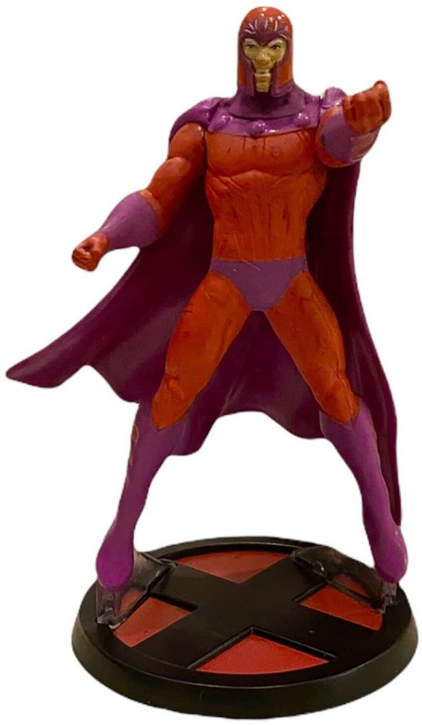 Magneto X-Men 3” PVC Figure Figurine Cake Topper - Walmart.com