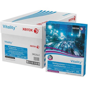 Free Shipping! \Xerox Vitality Multipurpose Copier & Print Purpose ...
