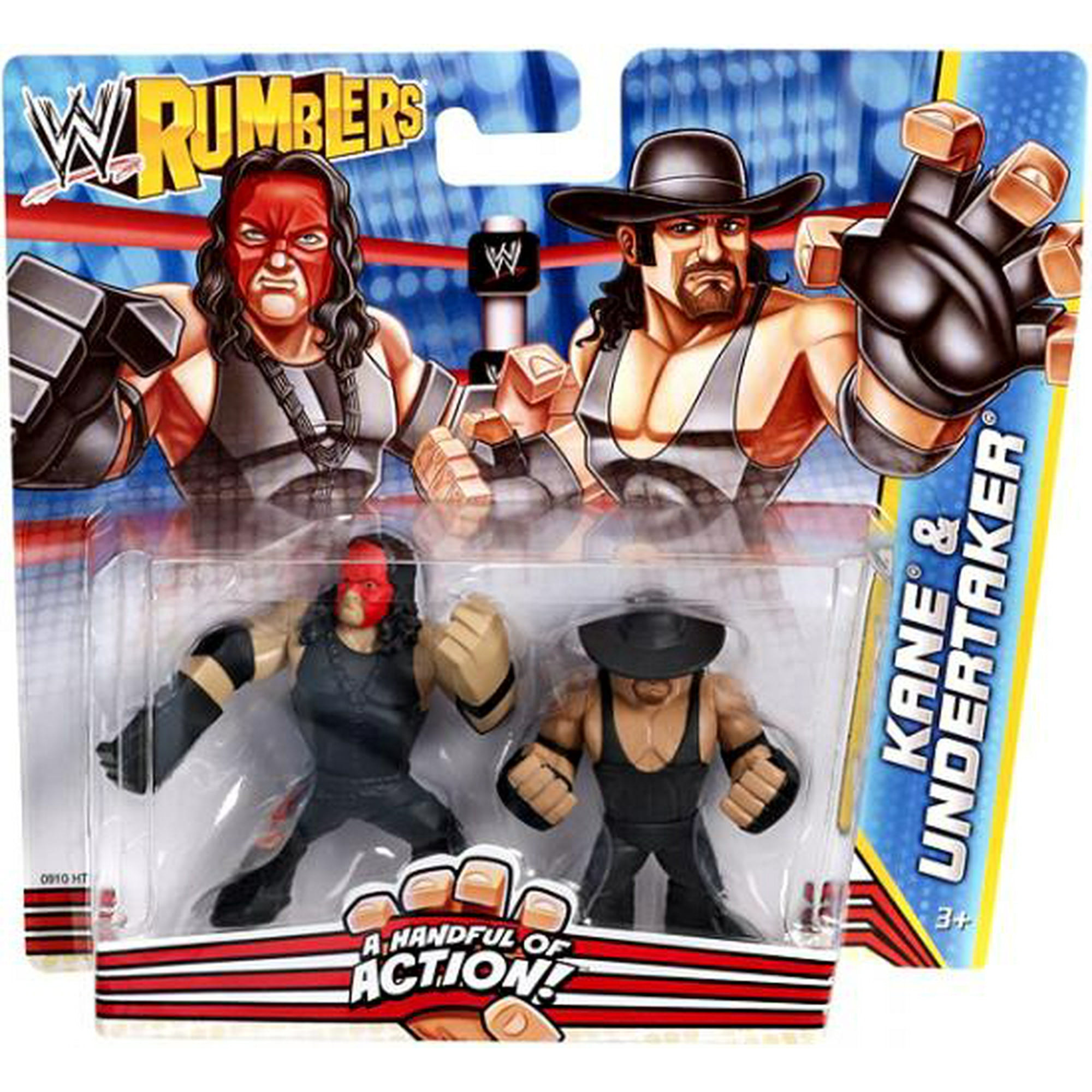 Wwe Rumblers Series 7