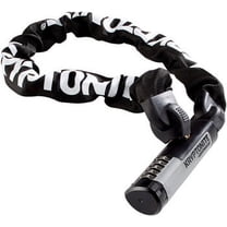 Kryptonite Keeper 790 Combination Integrated Chain Bicycle Lock (7mm x ...