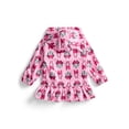 Character Toddler Girl Peplum Jacket, Size 12M-5T - Walmart.com