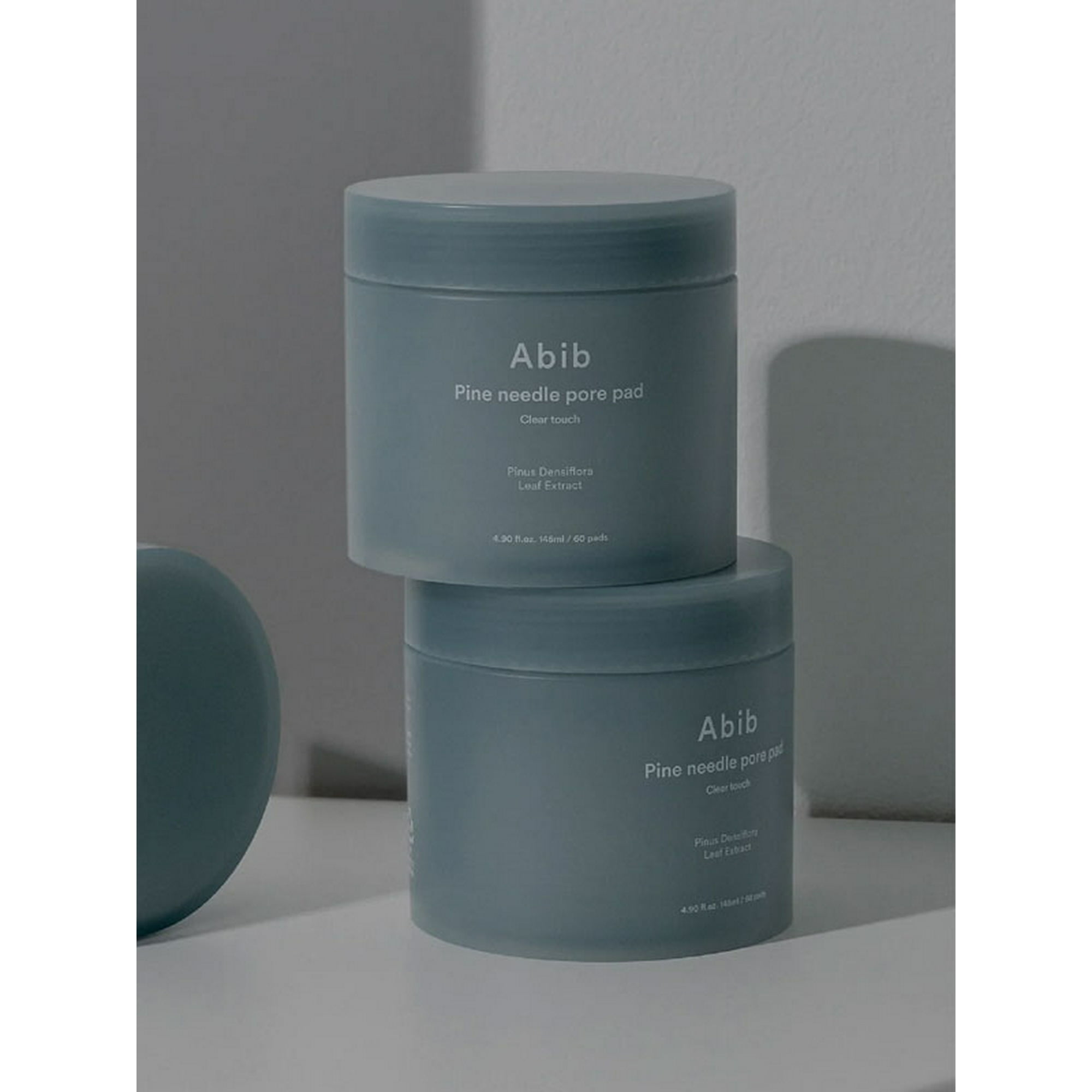 Click here for Abib Cosmetic Abib Pine Needle Pore Pad Clear Touc... prices