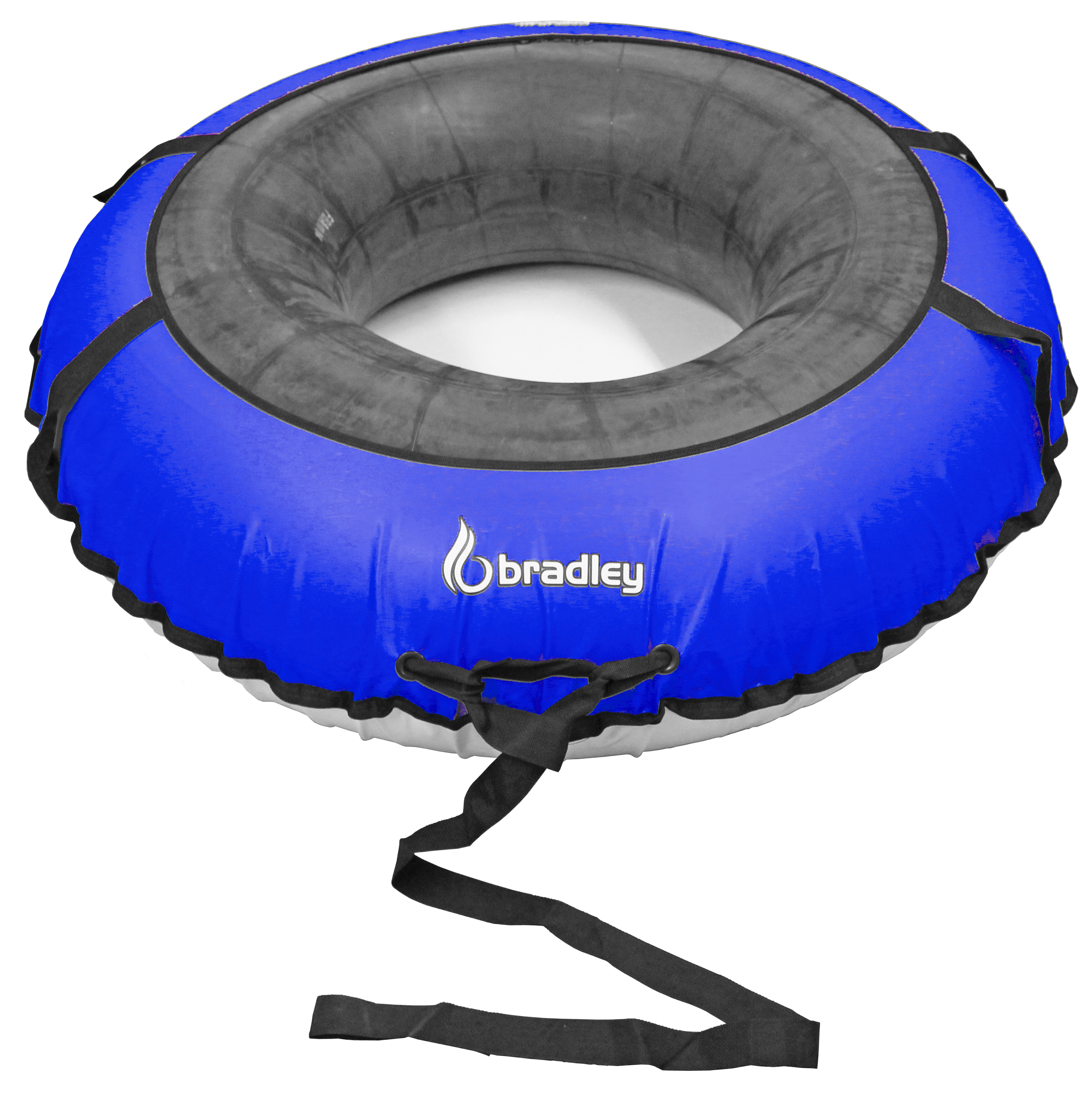 Bradley Multi-Rider Snow Tube with 60" Cover | Heavy Duty Snow Tube ...