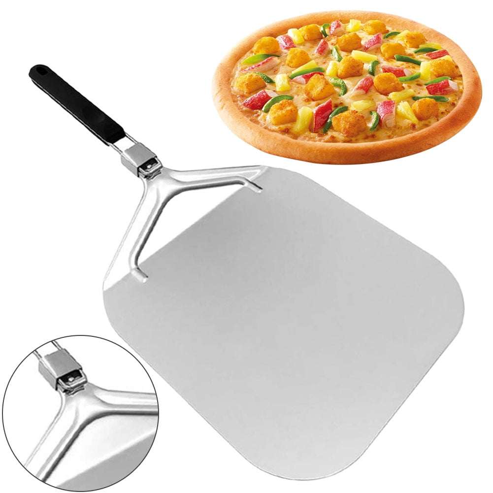 Pala para Plegable Acero Inoxidable Pala para Horno Herramienta ...