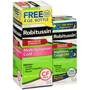 Robitussin Cough Pills