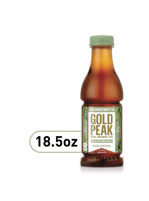 Gold Peak in Bottled Tea - Walmart.com