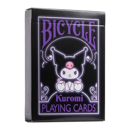 Bicycle Hello Kitty 50th Anniversary Playing Cards - Walmart.com