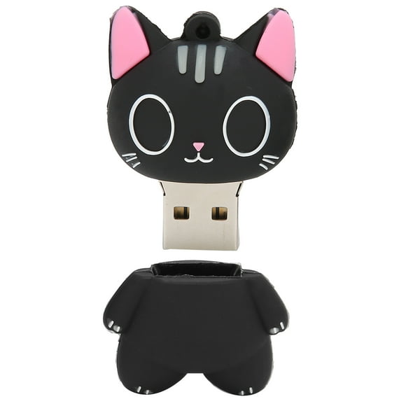 Cartoon Characters Flash Drive