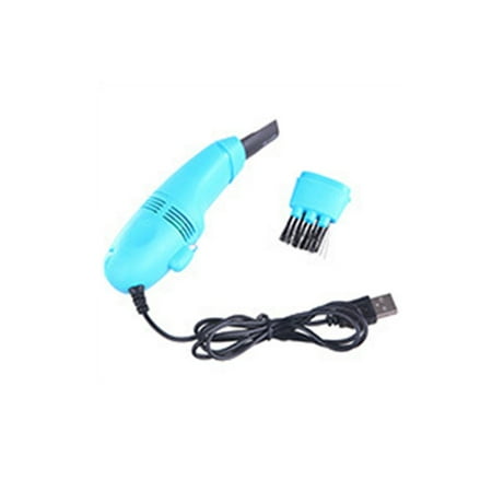 Newly Upgraded Version Portable Mini Usb Vacuum Keyboard Cleaner Dust ...