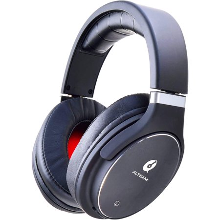 ALTEAM Closed Back Headphone with 53mm Drivers 3.5mm Wired Hifi Studio ...