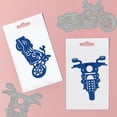 1 Set Carbon Steel Cutting Dies Stencils for DIY Scrapbooking Photo ...