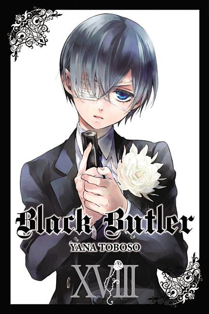 Black Butler: Black Butler, Vol. 18 (Series #18) (Paperback) - Walmart.com