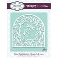Creative Expressions Paper Cuts Edger Craft Dies-Snowdrop - Walmart.com