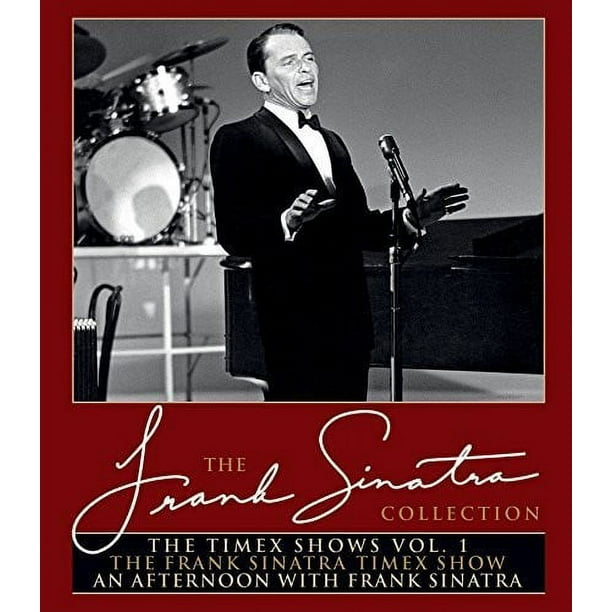 Frank Sinatra - The Frank Sinatra Collection: The Timex Shows: Volume 1 ...