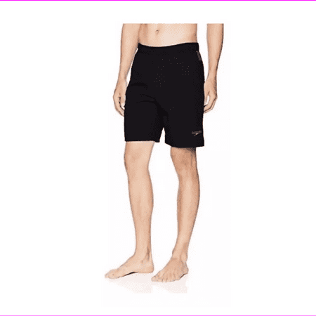 Speedo - Speedo men's Tech Volley Ball Shorts Beach Swim S/Speedo Black ...