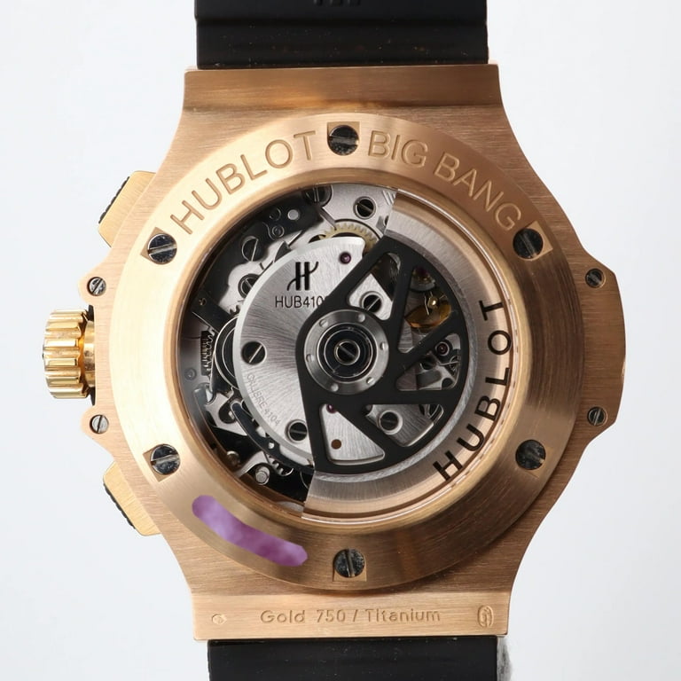 Hublot Gold 750