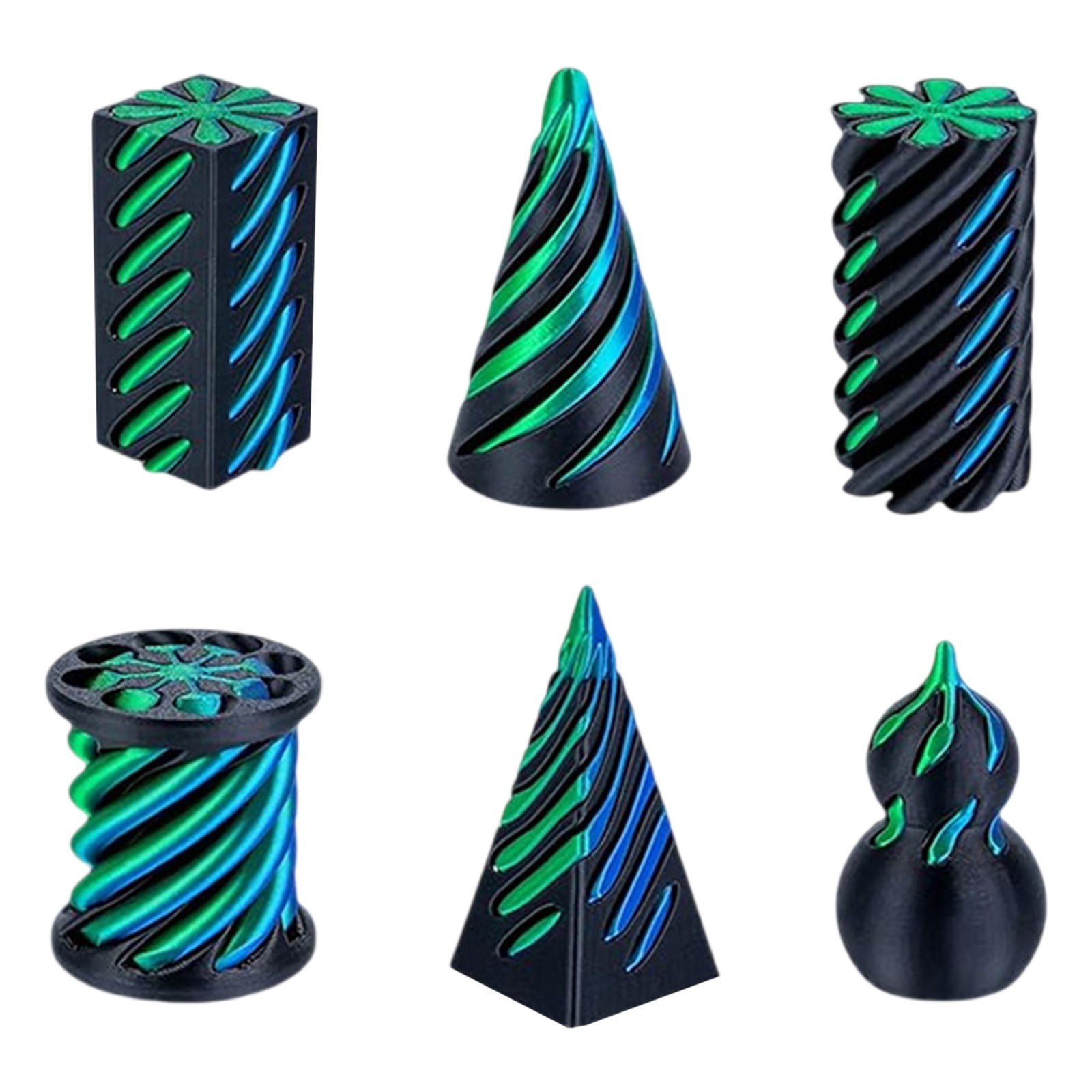 Click here for Beauty Pro 3d Printed Fidget Toys Anti Anxiety Han... prices