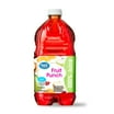Great Value 100% Juice Cranberry Blend, 64 fl oz - Walmart.com