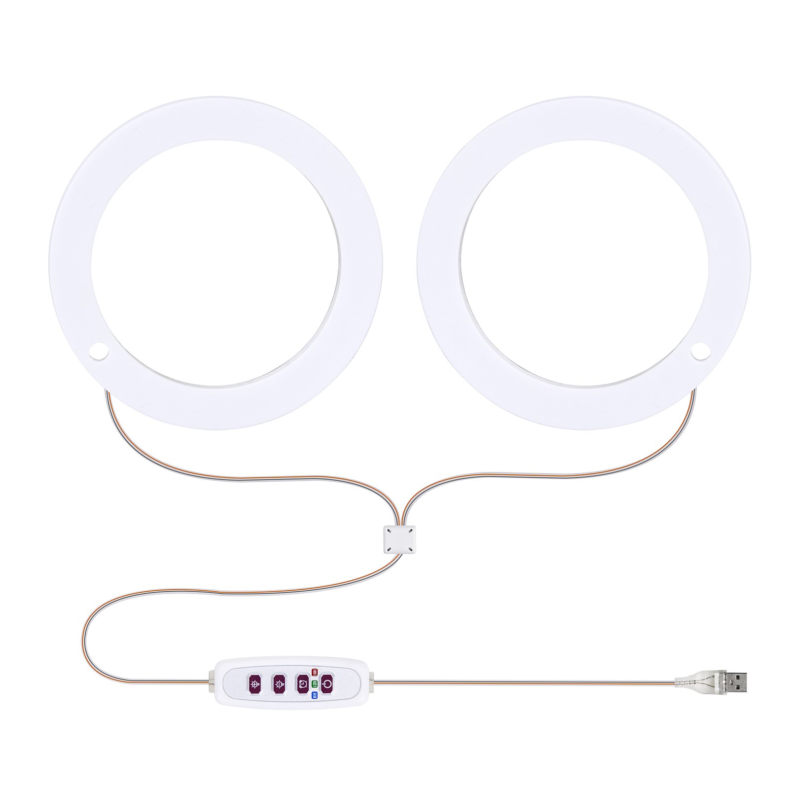 Click here for Yeacher Led Plant Growth Lamp Succulent Plant Fill... prices