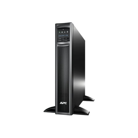 APC Smart-UPS X 750 Rack/Tower LCD - UPS (rack-mountable) - AC 230 V ...