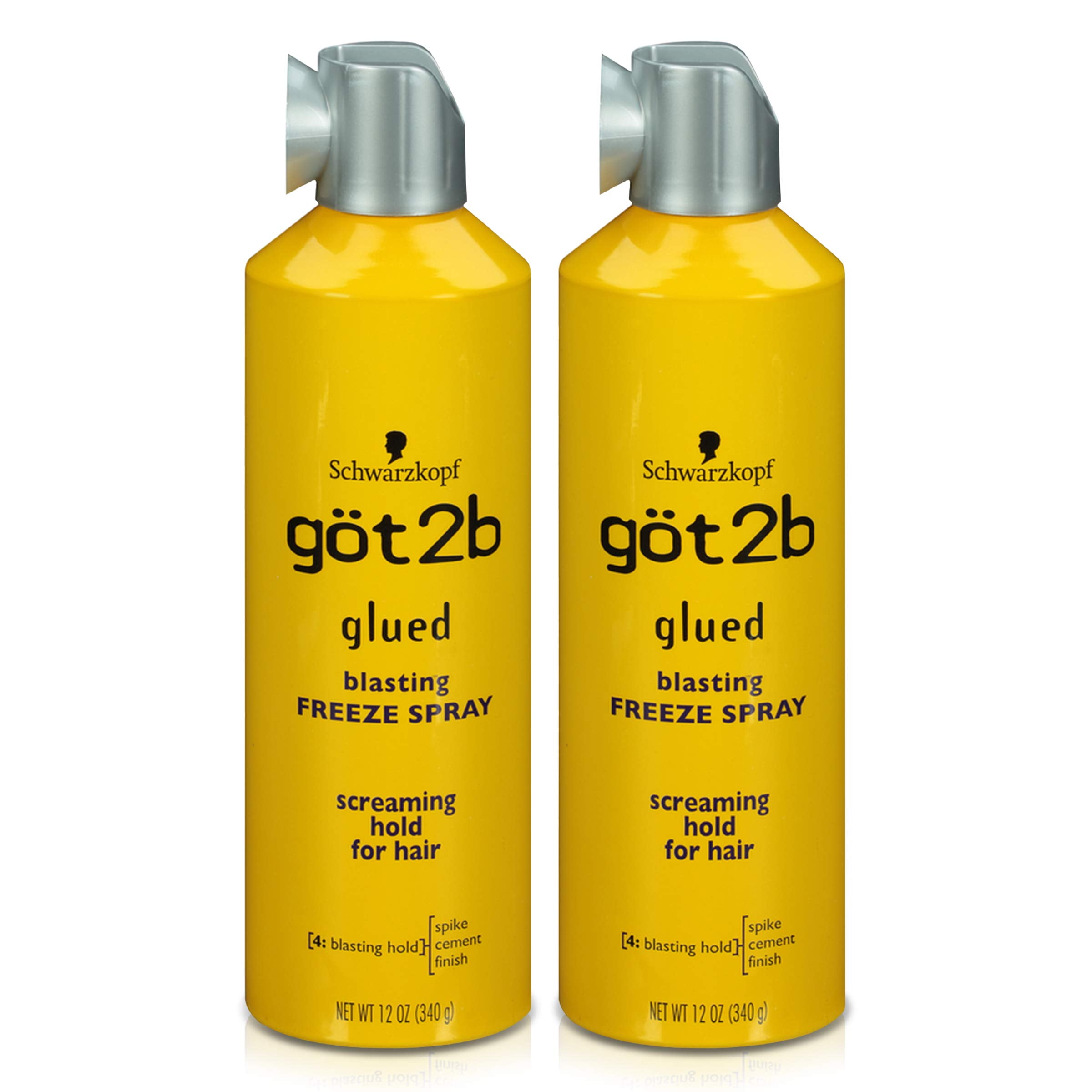 Spray Para el cabello Got2B Glue 340 g Unisex Extreme Hold | Walmart en ...