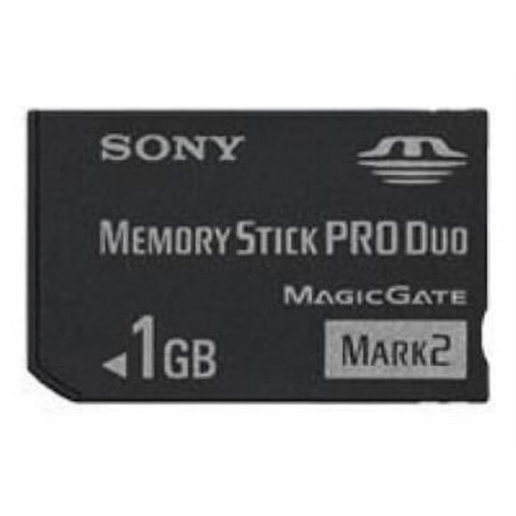 Memory Stick Pro Duo